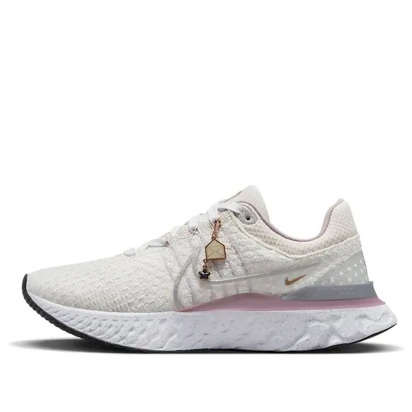 Nike React Infinity Run Flyknit 3 "bling" Sneakers - Brown