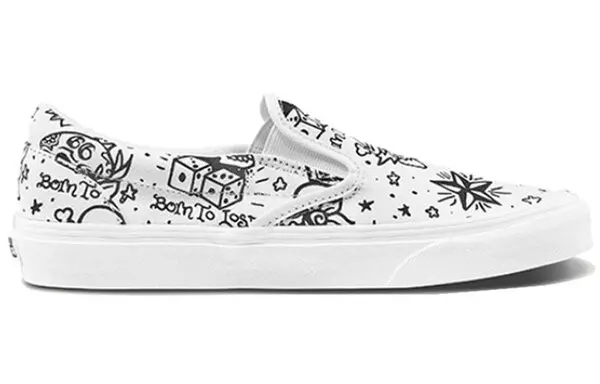 VANS Classic Slip-on 'u-color' Low Top Sneakers