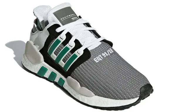 Adidas Eqt Support 91/18 "black Granite" Sneakers