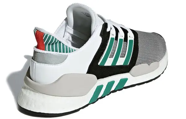 Adidas Eqt Support 91/18 "black Granite" Sneakers
