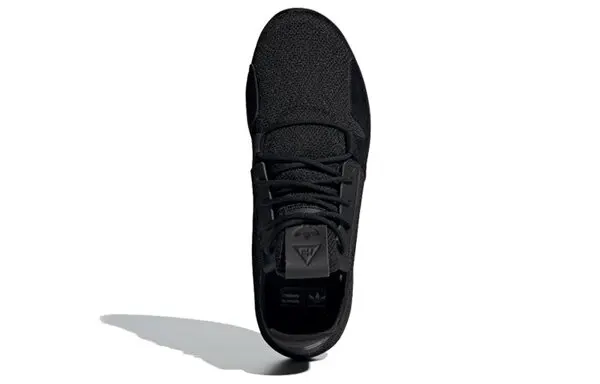 Adidas Pharrell X Tennis Hu V2 "triple - Black