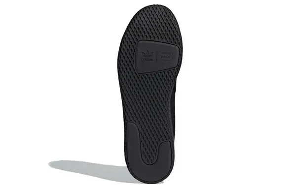 Adidas Pharrell X Tennis Hu V2 "triple - Black