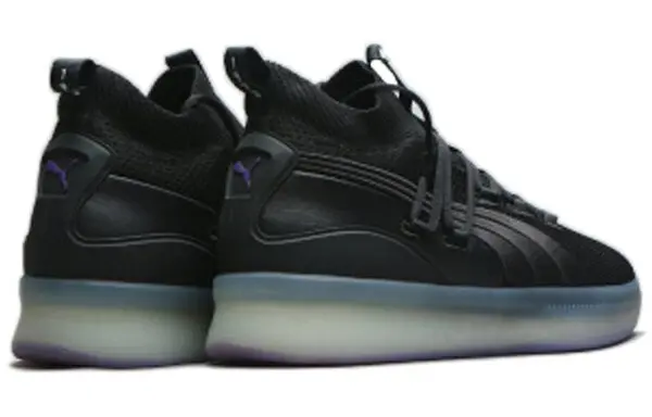 PUMA Clyde Court Mid Top Sneakers
