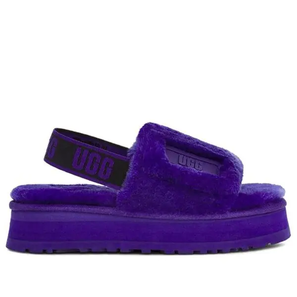 UGG Disco Slide - Purple