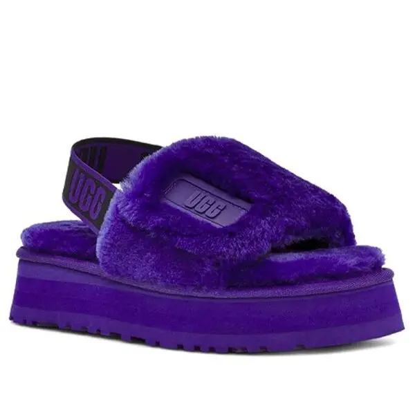 UGG Disco Slide - Purple