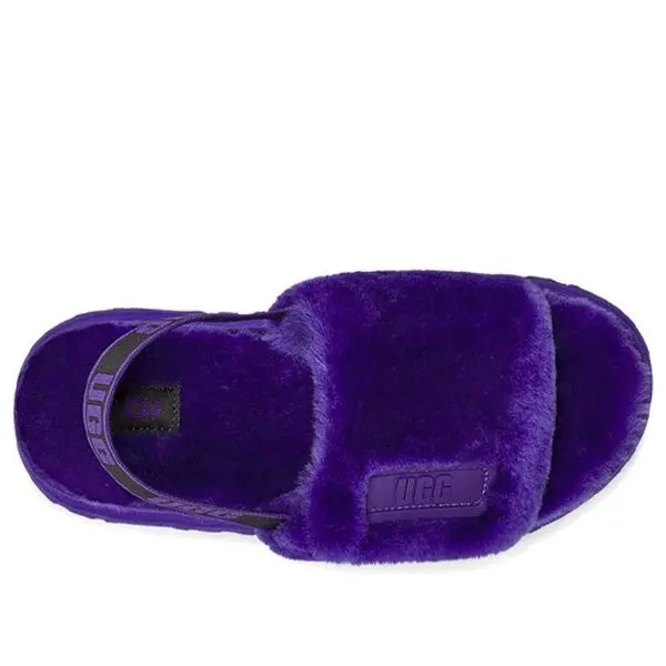 UGG Disco Slide - Purple