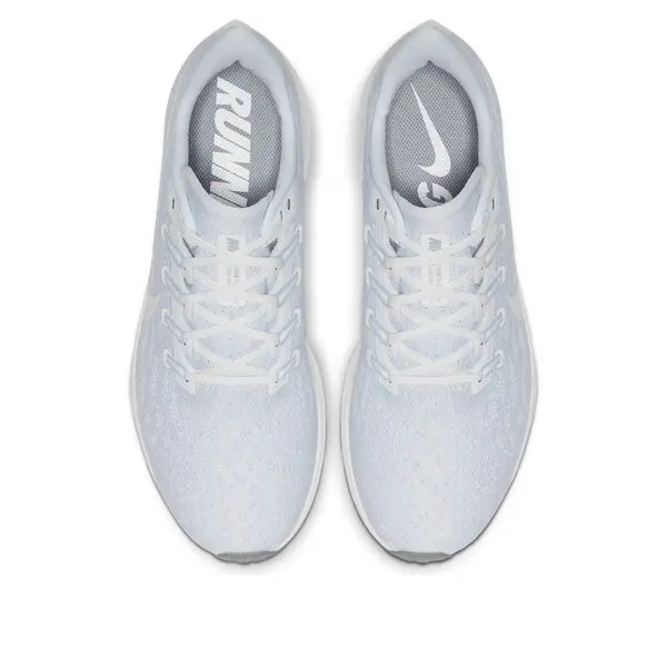 Nike Zoom Pegasus 36 Athletic Sneakers - Grey/green