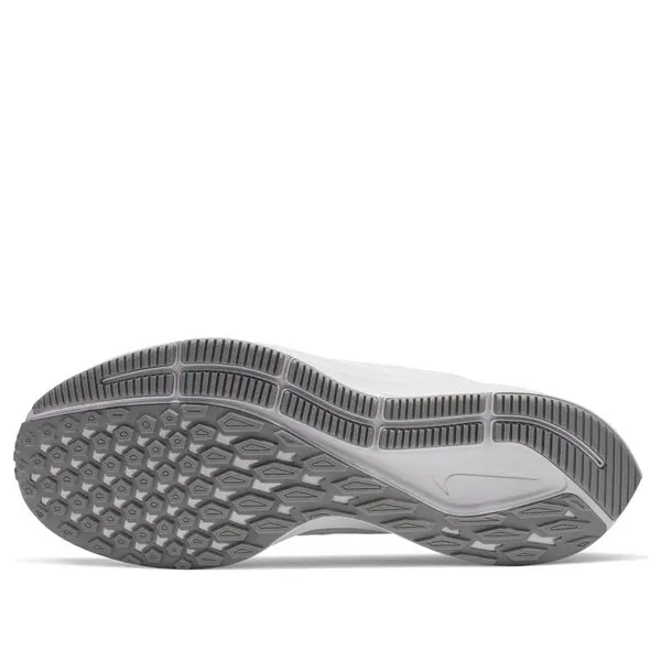 Nike Zoom Pegasus 36 Athletic Sneakers - Grey/green