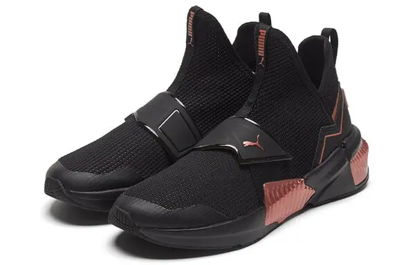PUMA Provoke Xt Mid Training Shoes - Black