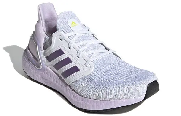 Adidas Ultraboost 20 Sneakers - Lavender