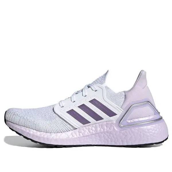 Adidas Ultraboost 20 Sneakers - Lavender