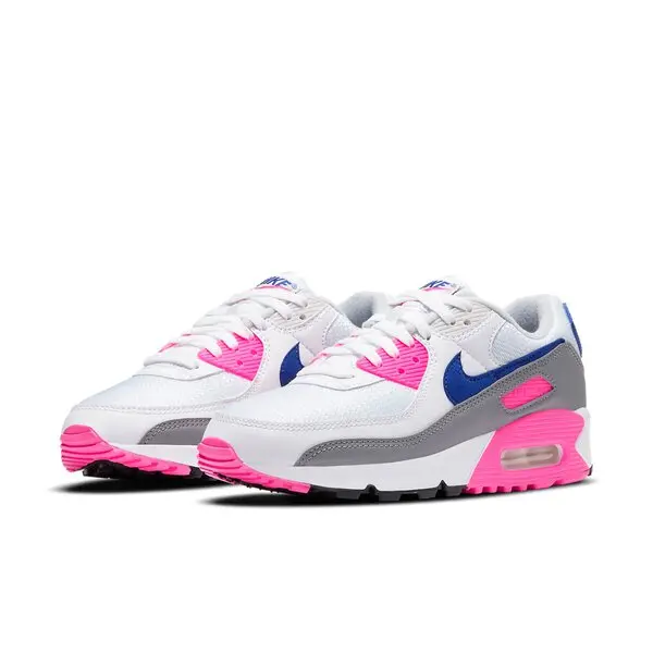 Nike Max 90 "pink Concord - White/blue/pink