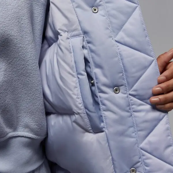 JORDAN Flight Therma-fit Down Jacket - Ghost