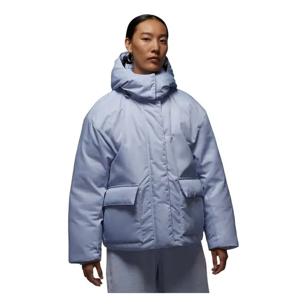 JORDAN Flight Therma-fit Down Jacket - Ghost