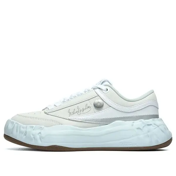 FILA Fm-15 Lace-up Sneakers - White