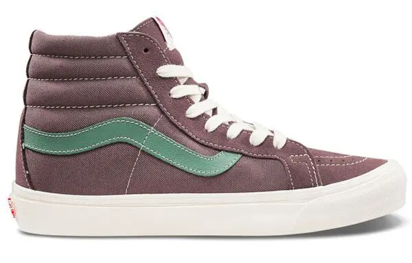 VANS Og Sk8-hi Lx High Top Sneakers
