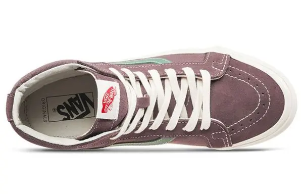VANS Og Sk8-hi Lx High Top Sneakers