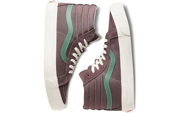 VANS Og Sk8-hi Lx High Top Sneakers