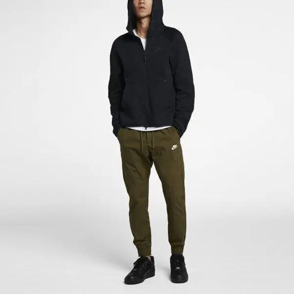 Nike Tech Fleece Zip-up Hooded Jacket