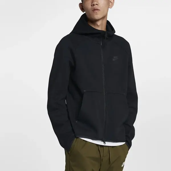 Nike Tech Fleece Zip-up Hooded Jacket