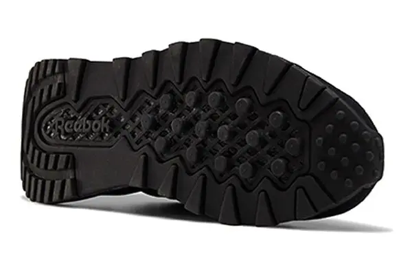 REEBOK Classic Leather Legacy Athletic Sneakers - Black