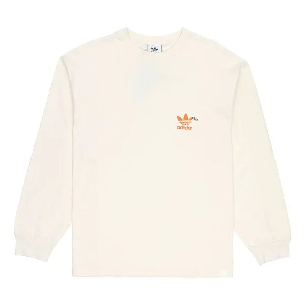Adidas Originals Long Sleeve Crewneck Shirt
