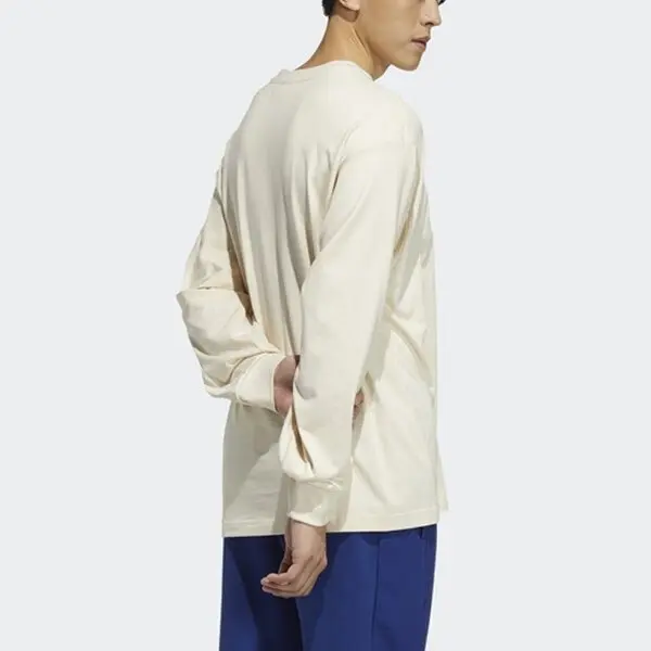 Adidas Originals Long Sleeve Crewneck Shirt