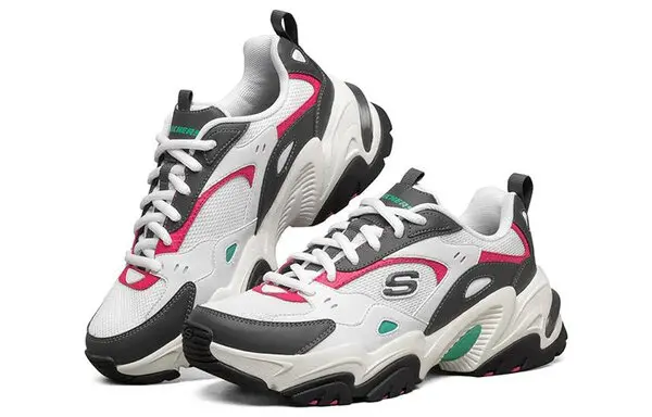 Sketchers Stamina V2 Low-top Athletic Shoes