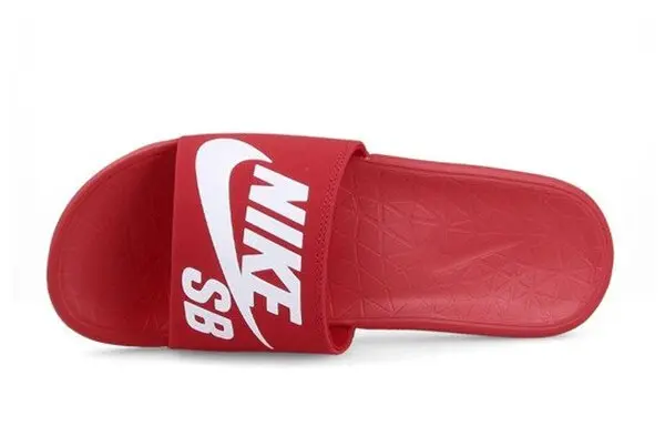 Nike Benassi Solarsoft Sb Slides