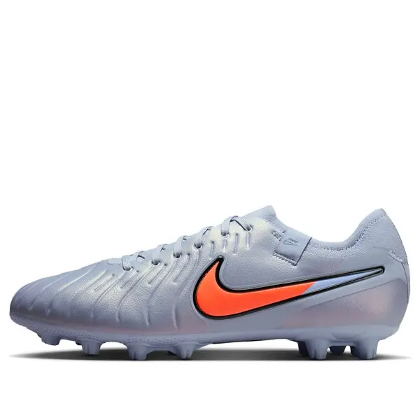 Nike Tiempo Legend Pro Football Cleats - Blue Eclipse/black