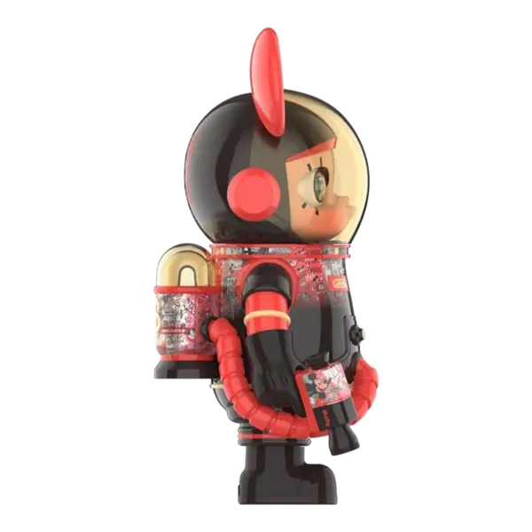 POP MART Mega Space Molly Disney 100th Anniversary 400% Collectible Figure
