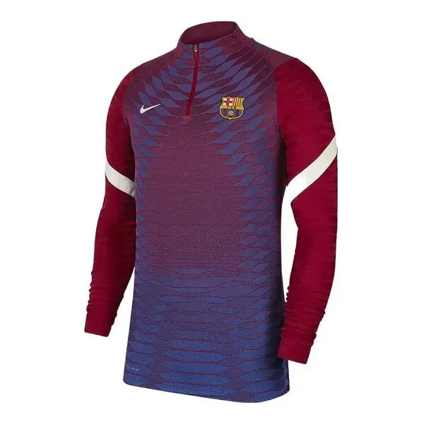 Nike Fc Barcelona Drill Top - Default Colorway