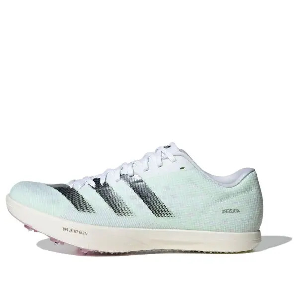 Adidas Adizero Long Jump Track Spikes - Green