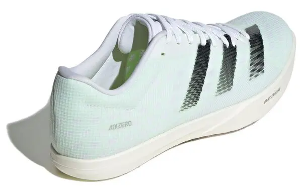 Adidas Adizero Long Jump Track Spikes - Green
