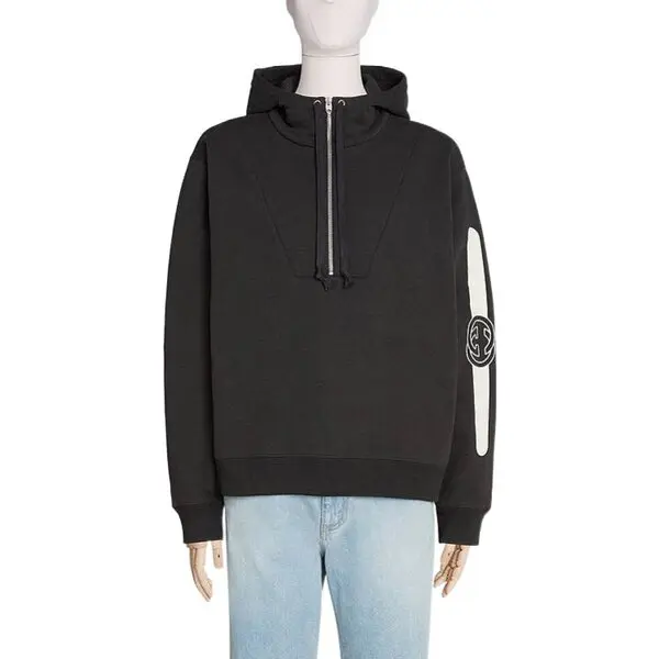 Gucci Graphic Print Hoodie