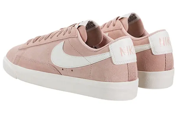 Nike Blazer Low Sd Sneakers - Pink