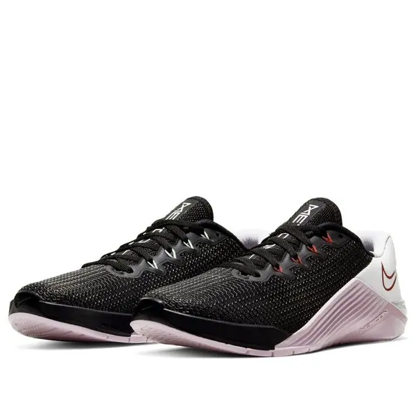 Nike Metcon 5 Athletic Sneakers - Black