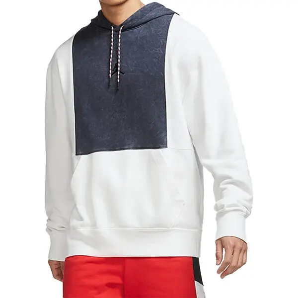 JORDAN Air Contrast Panel Hoodie