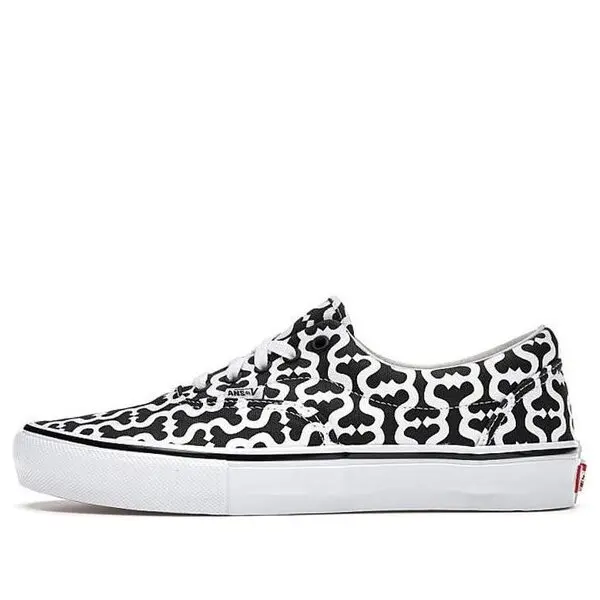 VANS Supreme X Era Monogram S "monogram S - Black