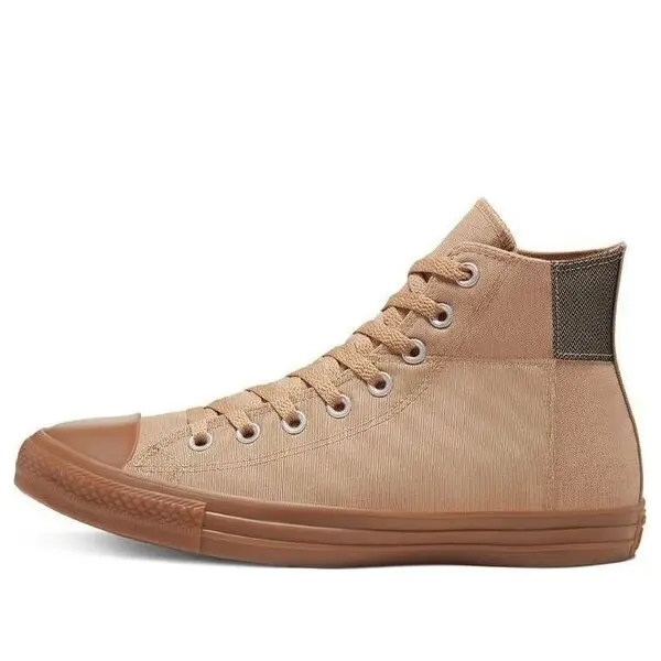 CONVERSE Chuck Taylor All Star High Top Sneakers - Khaki/black