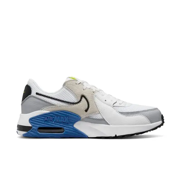 Nike Max Excee Sneakers - White/blue