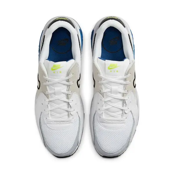 Nike Max Excee Sneakers - White/blue