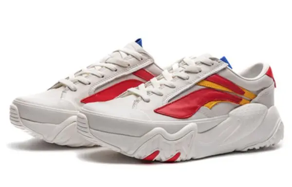 LI-NING Wave Hybrid Athletic Sneakers