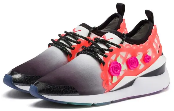 PUMA Sophia Webster X Muse '3d Flowers' Sneakers