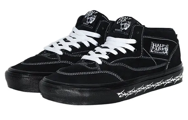 VANS Supreme X Half Cab 'barbed Wire' Sneakers