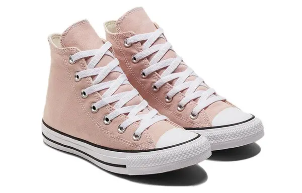 CONVERSE Chuck Taylor All Star Canvas High Top Sneakers - Pink
