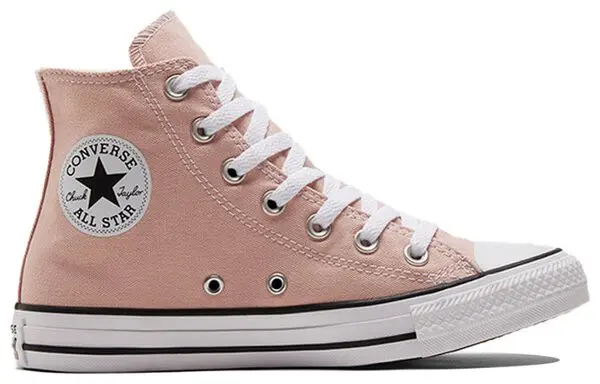 CONVERSE Chuck Taylor All Star Canvas High Top Sneakers - Pink