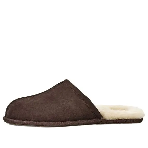 UGG Scuff Slipper - Brown