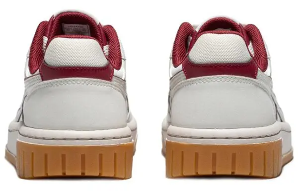 Asics Court Mz 2.0 Sneakers - White/red/brown