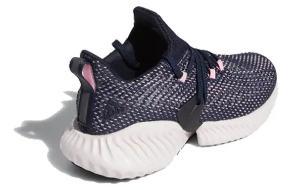 Adidas Alphabounce Instinct Hk Sneakers - Blue/pink